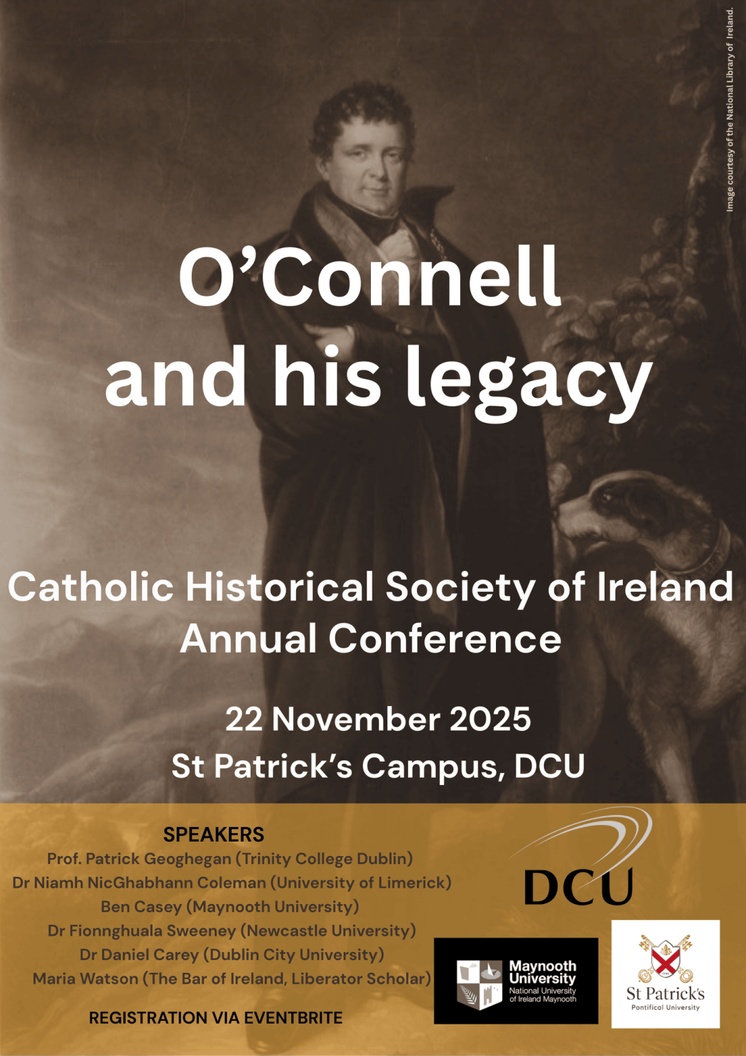 Catholic Historical Society of Ireland Annual Conference, Saturday 22 ...